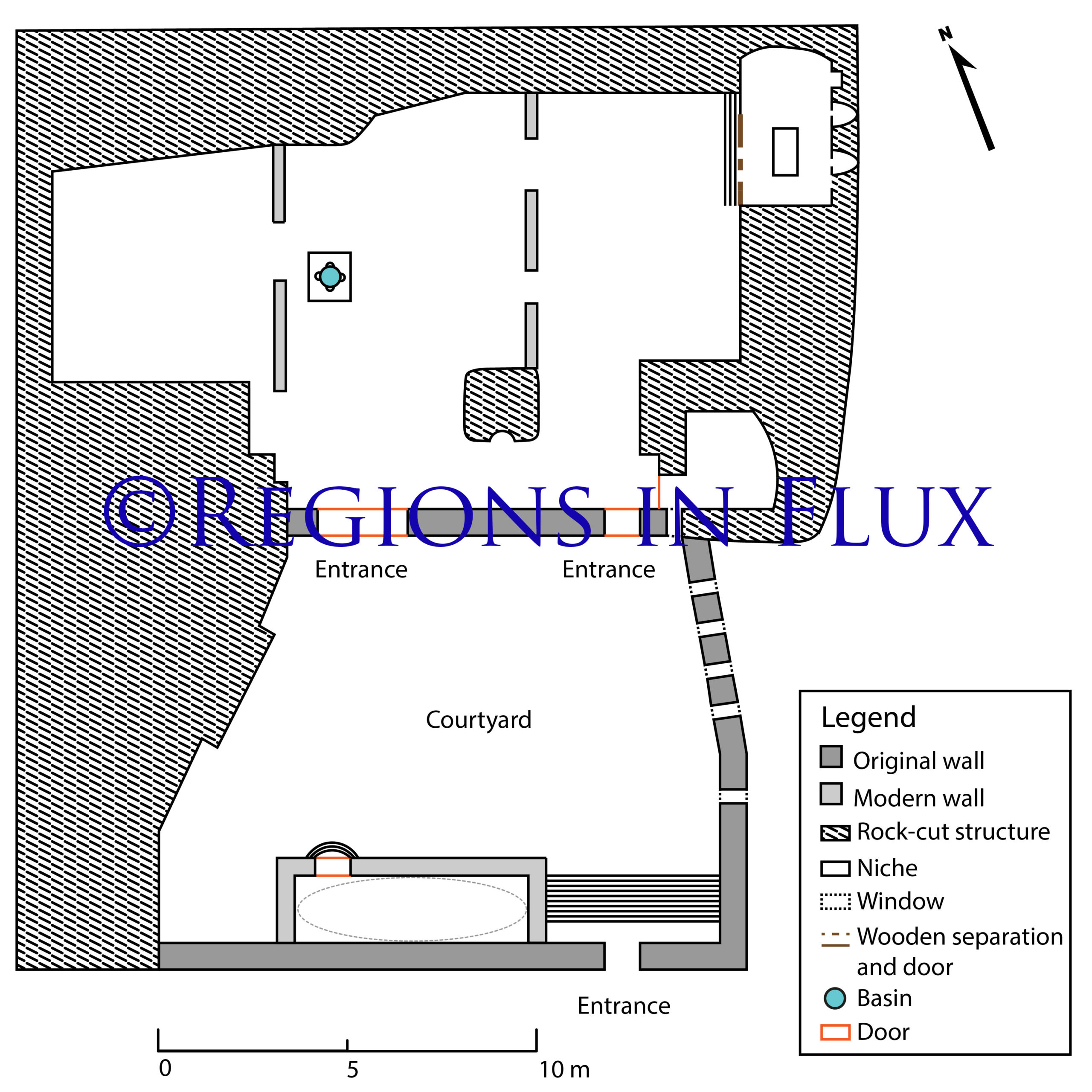 Deir al-Amir Tadros - Regions in Flux