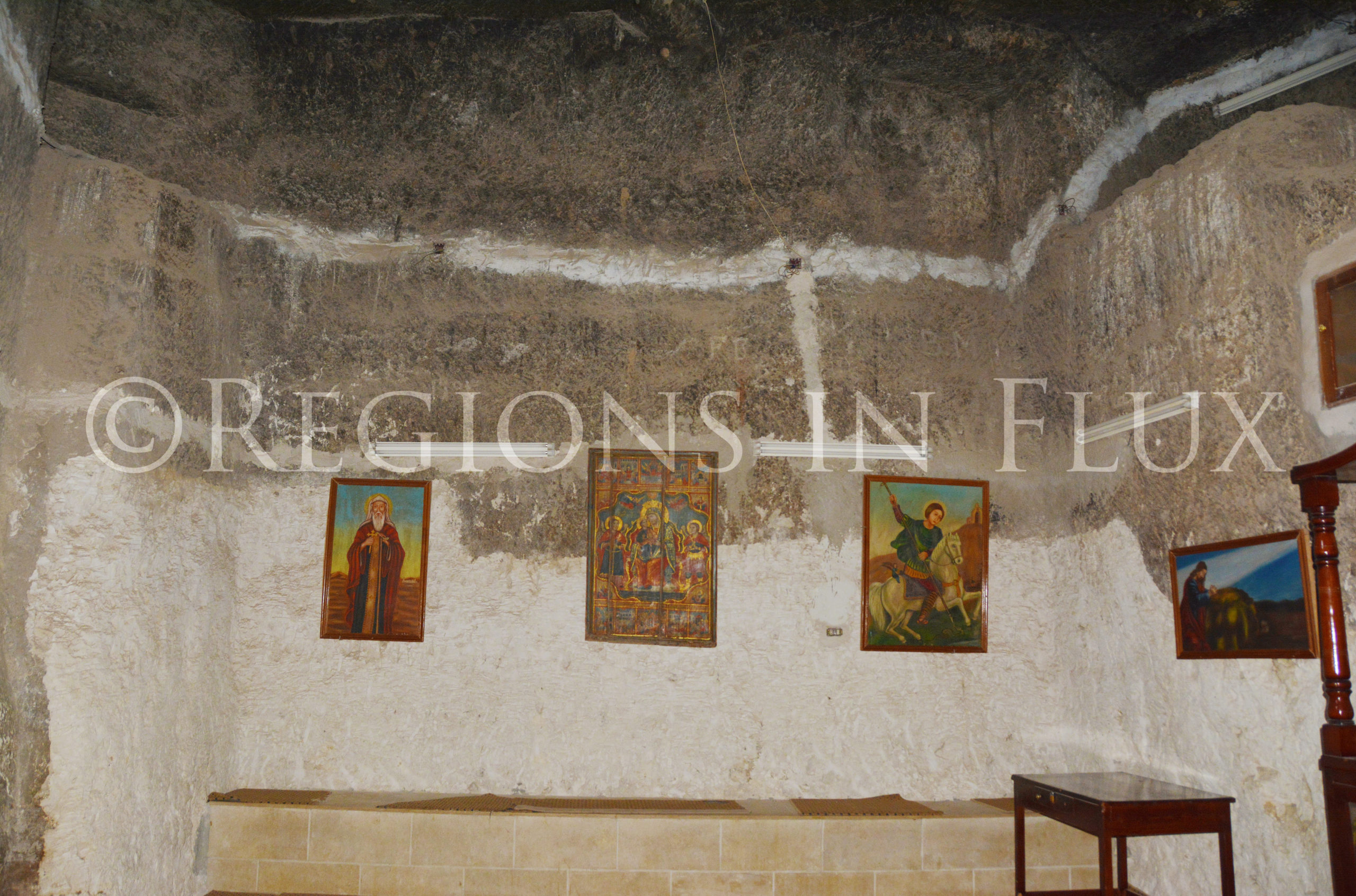 Deir al-Amir Tadros - Regions in Flux