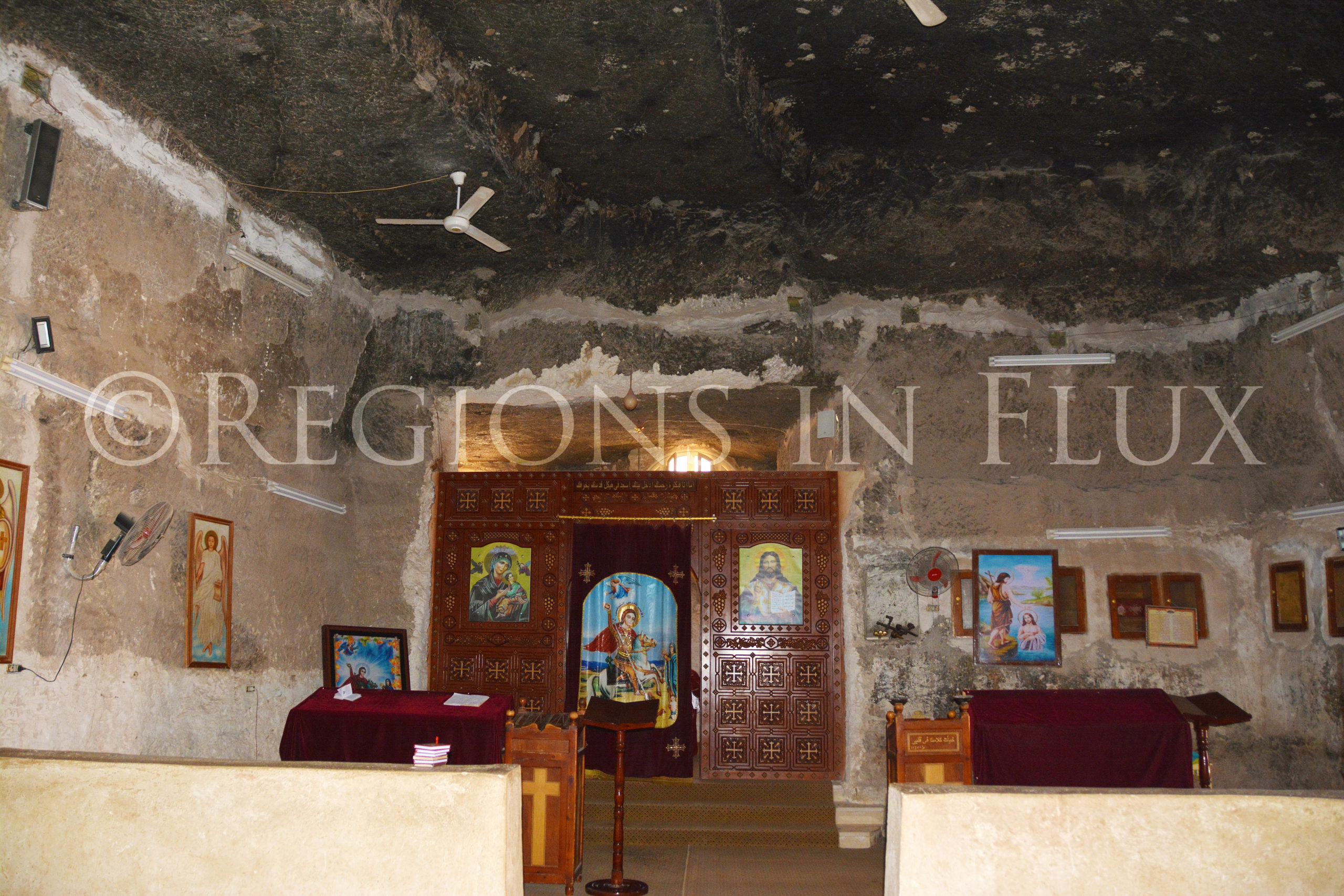 Deir al-Amir Tadros - Regions in Flux