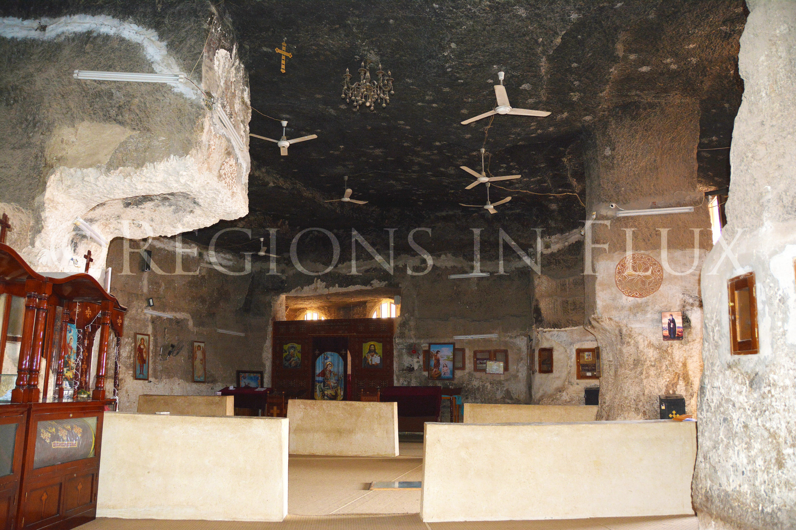 Deir al-Amir Tadros - Regions in Flux