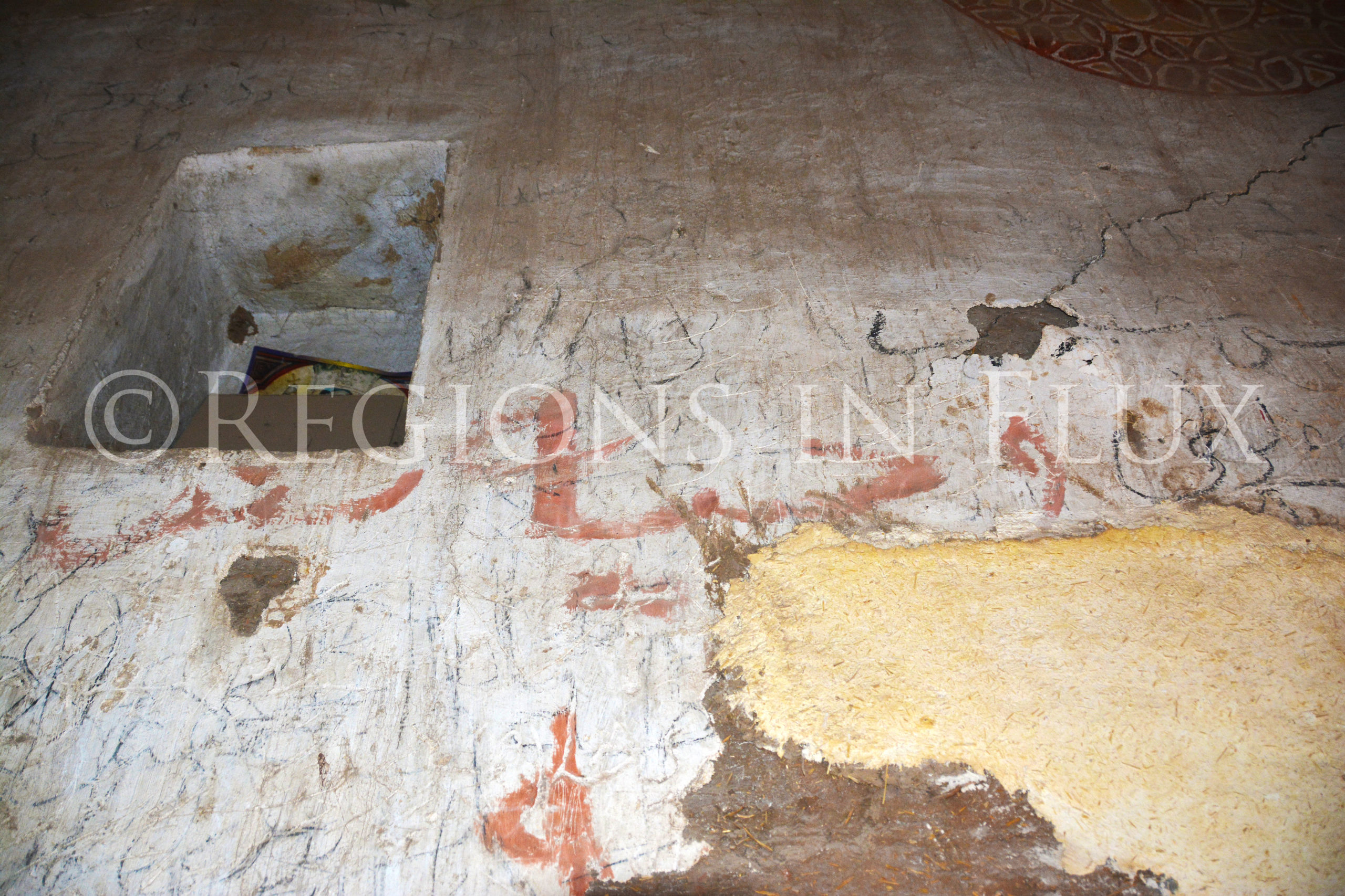 Deir al-Amir Tadros - Regions in Flux