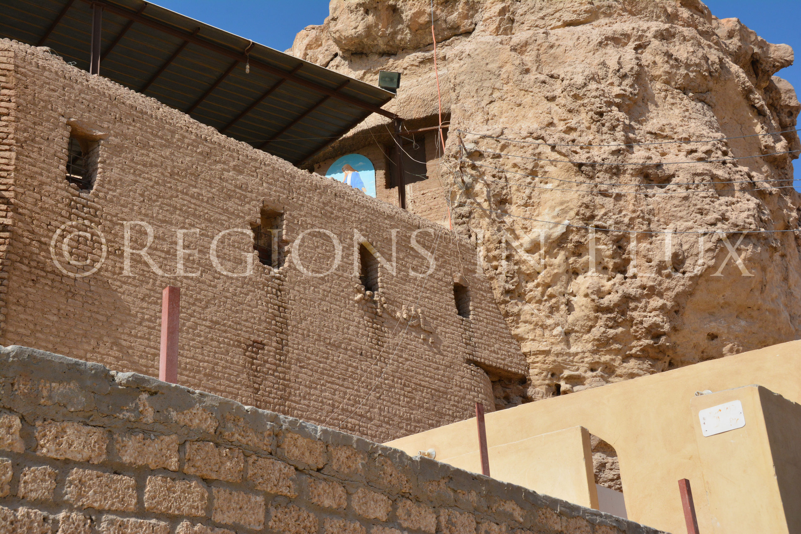 Deir al-Amir Tadros - Regions in Flux