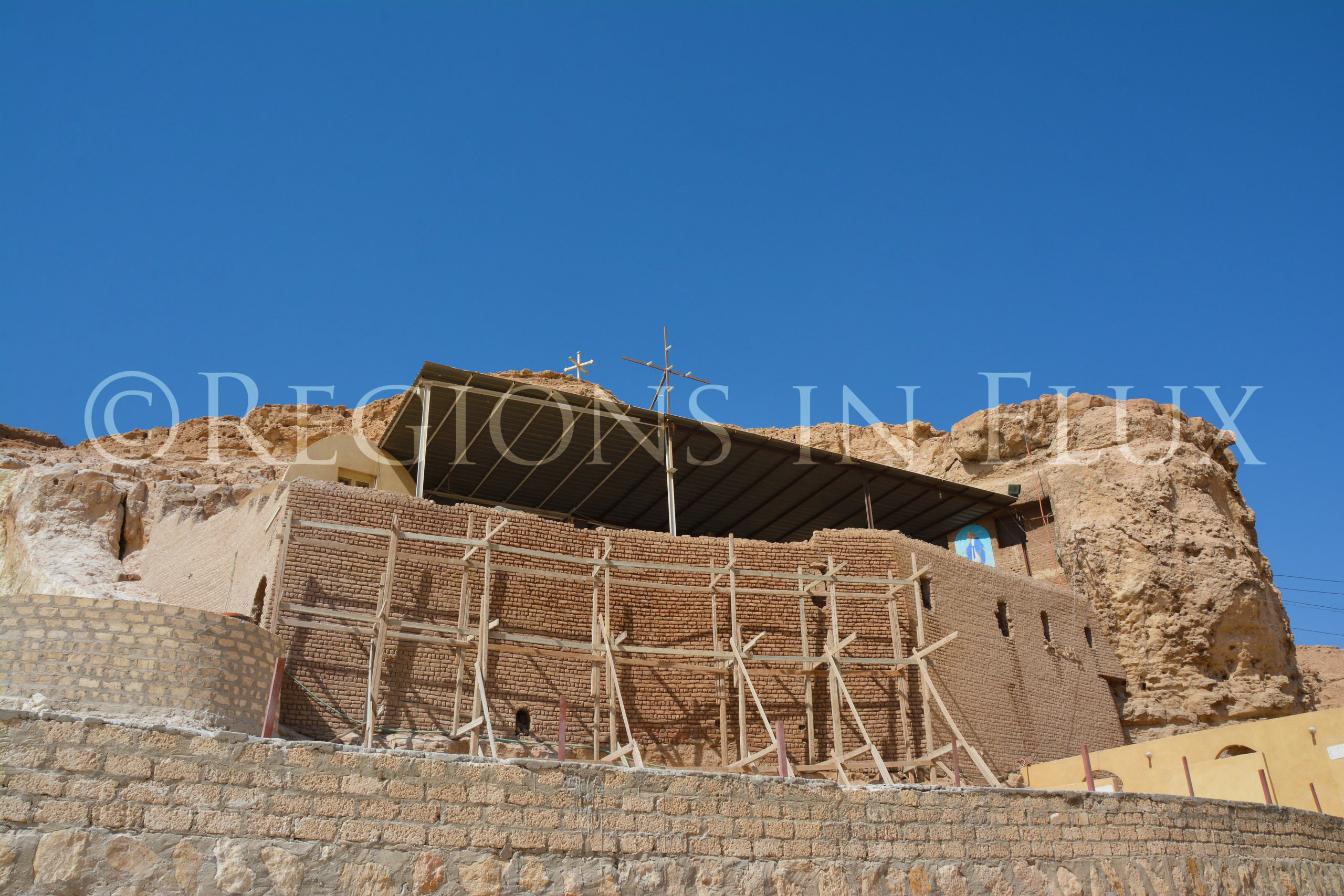 Deir al-Amir Tadros - Regions in Flux