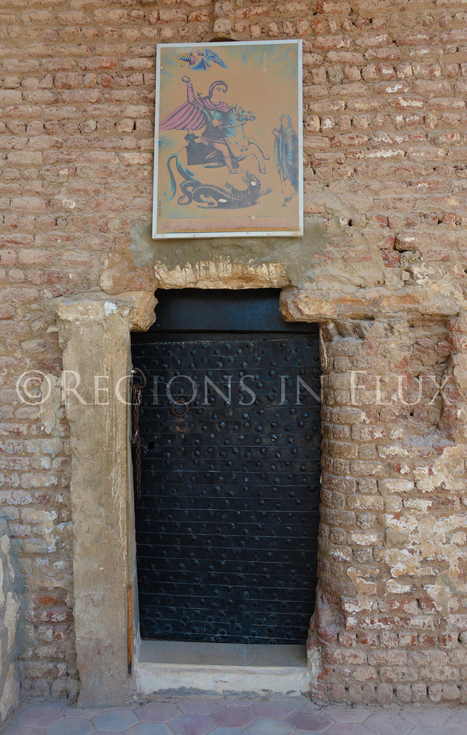 Deir al-Amir Tadros - Regions in Flux