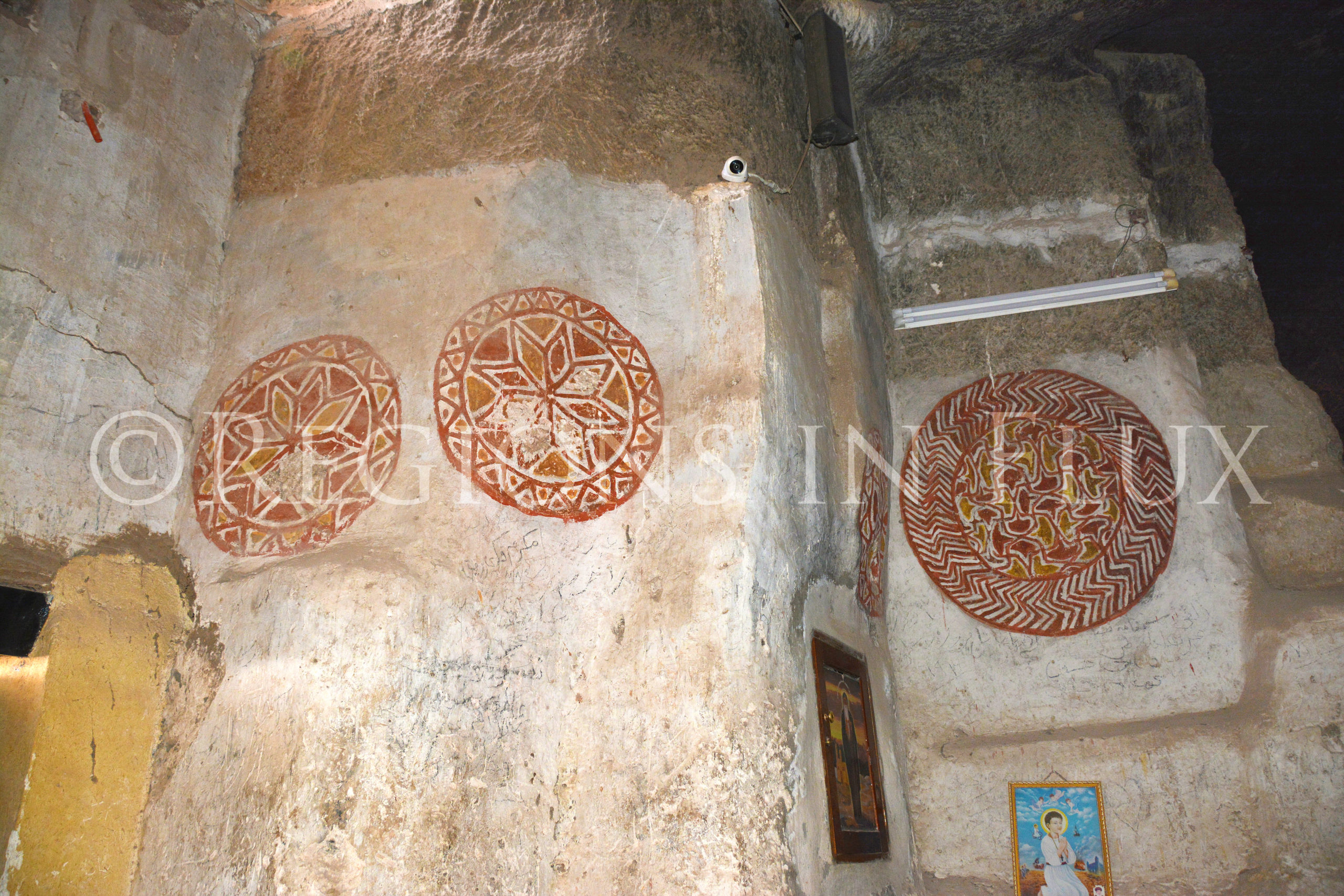 Deir al-Amir Tadros - Regions in Flux