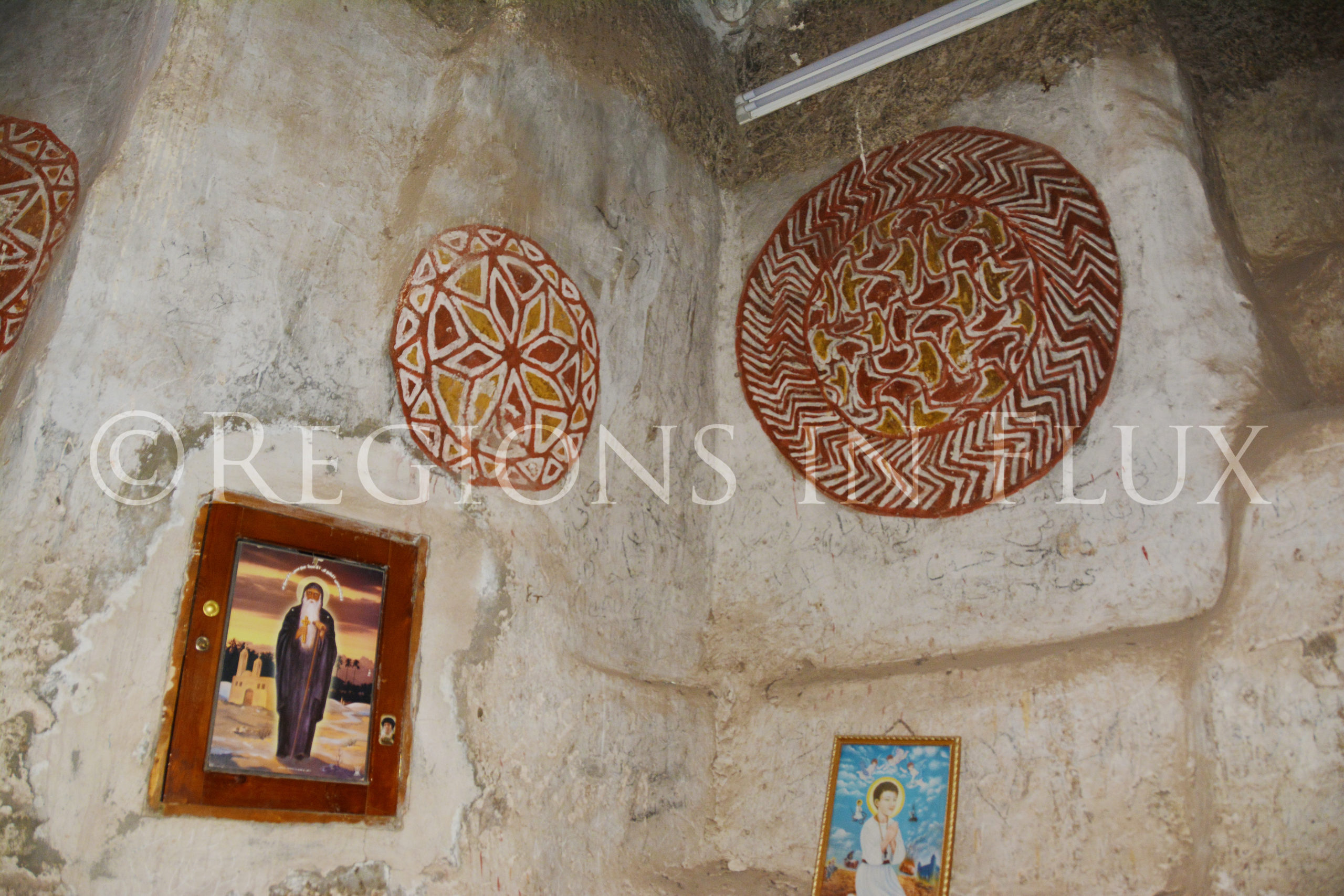 Deir al-Amir Tadros - Regions in Flux