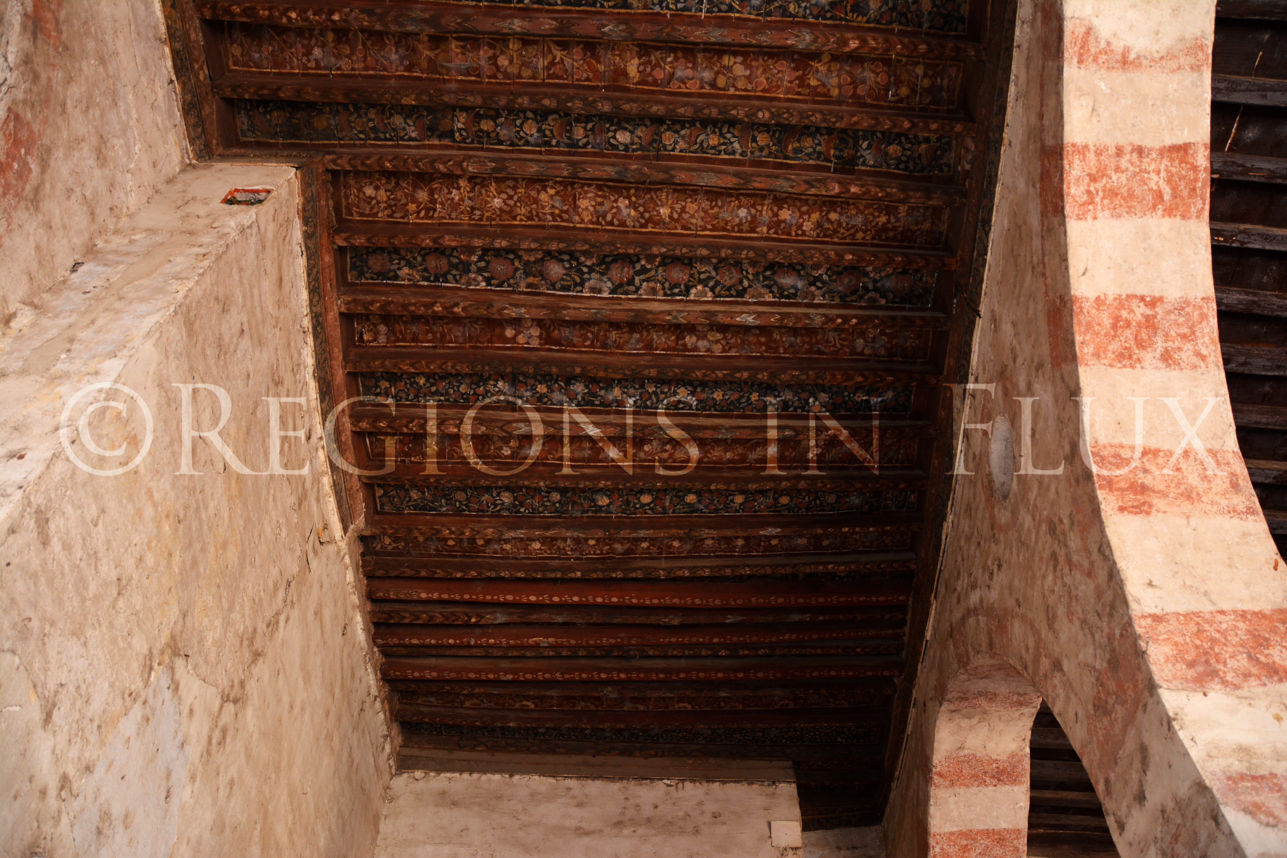 Amrawi Mosque - Regions in Flux