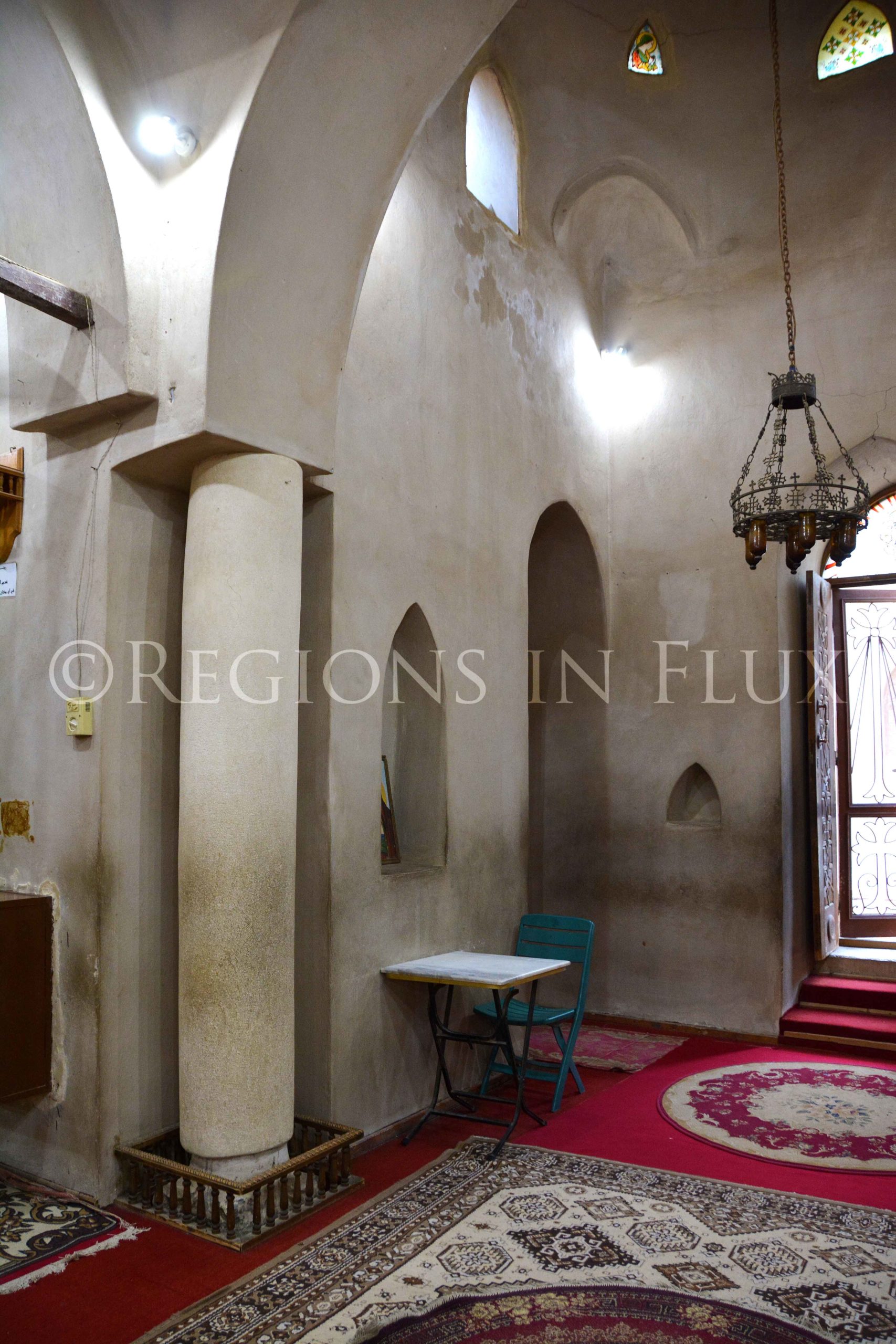 Deir al-Hammam - Regions in Flux