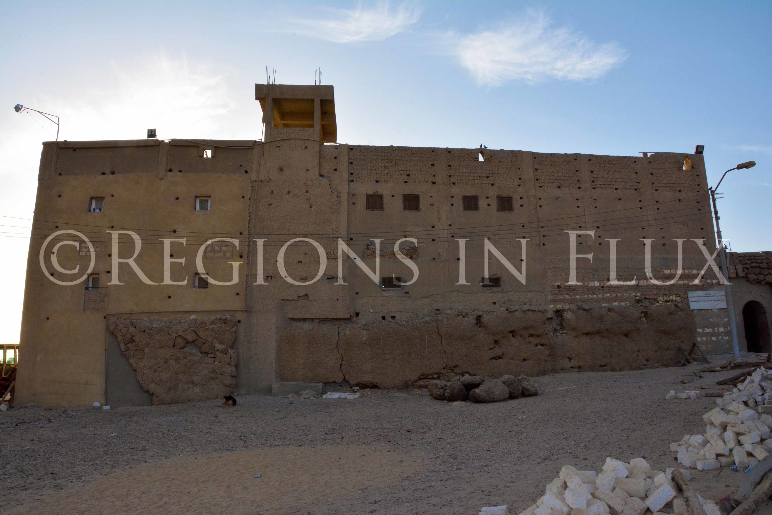 Deir al-Hammam - Regions in Flux