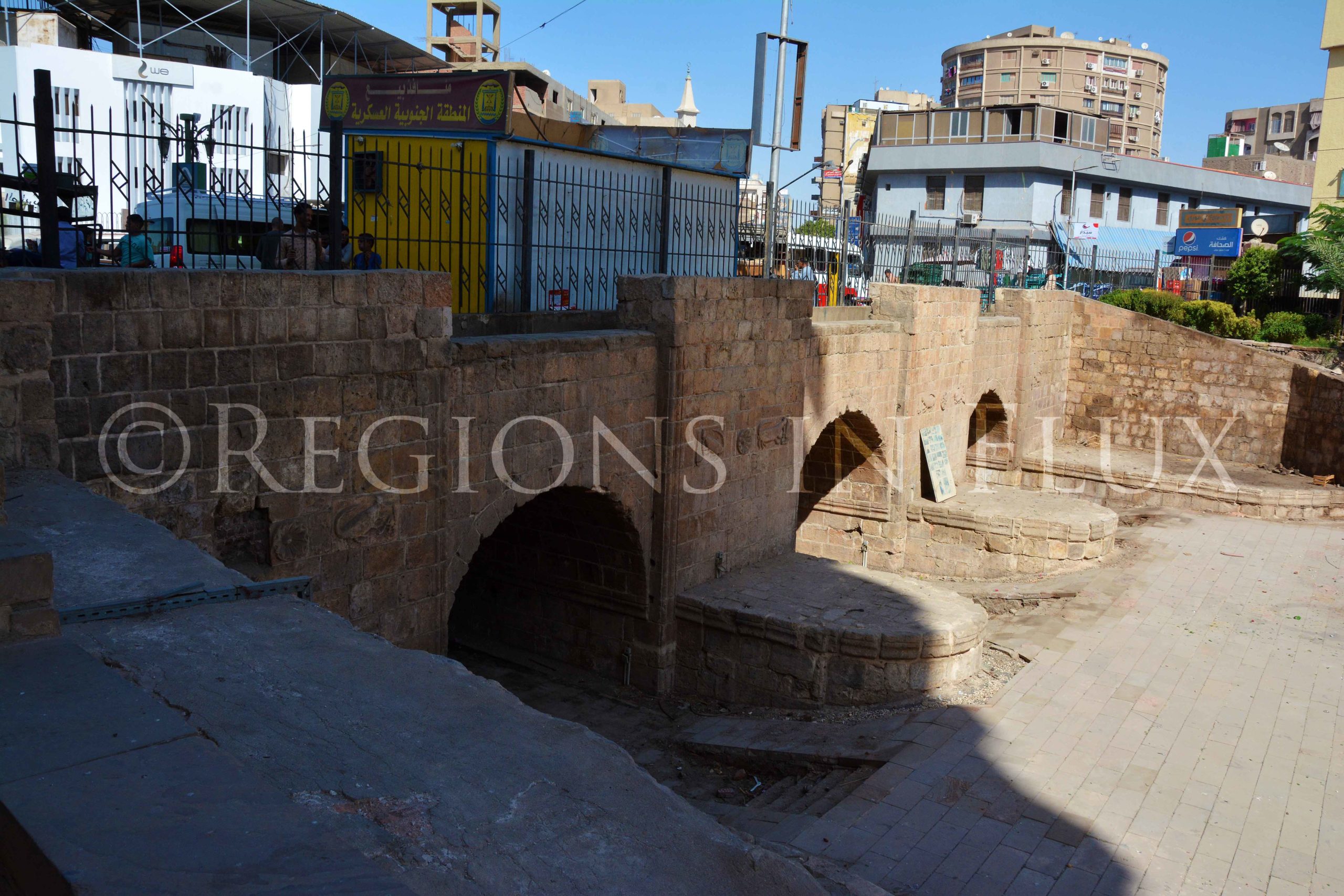 QANATIR AL-MAGZOUB - Regions in Flux