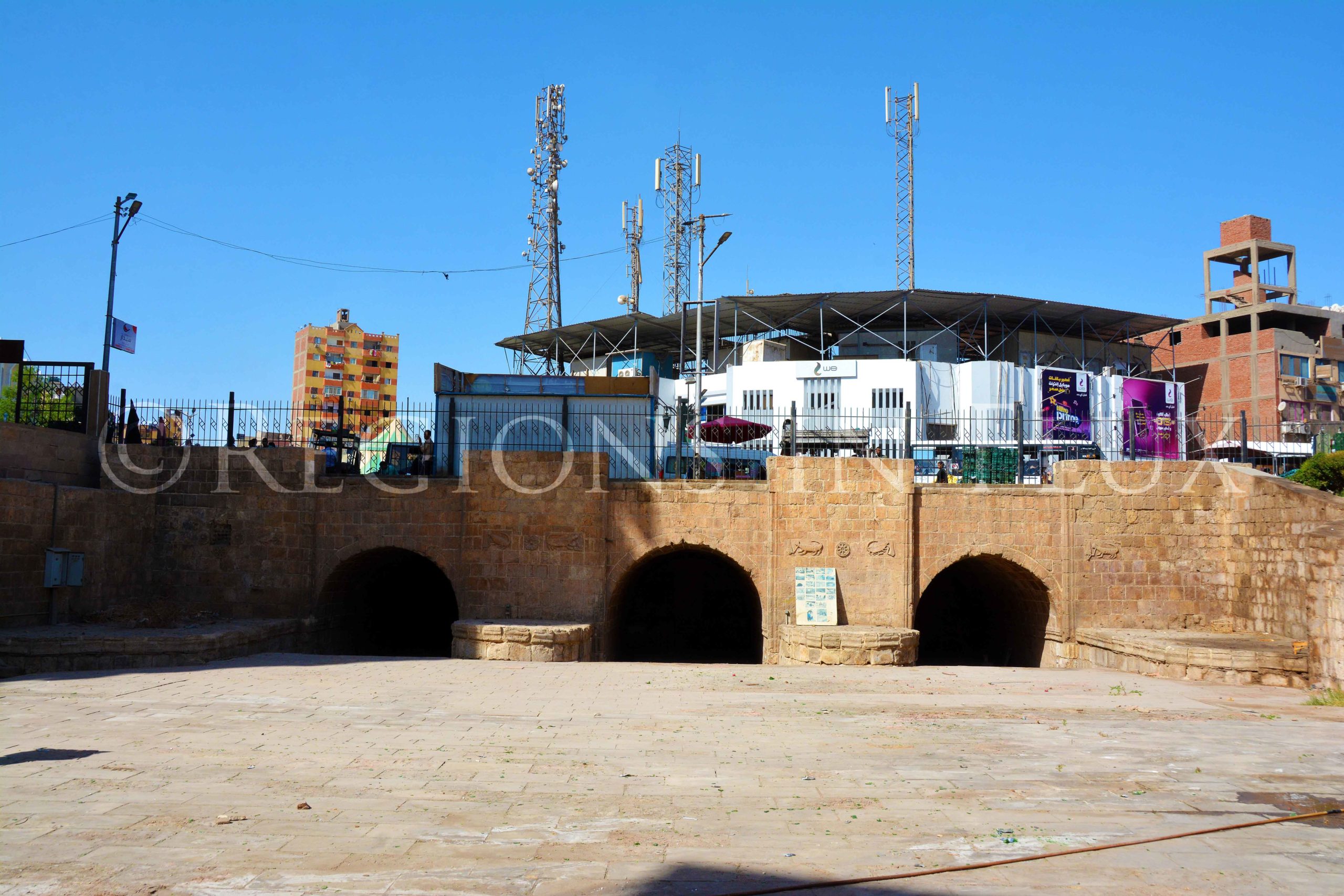 QANATIR AL-MAGZOUB - Regions in Flux