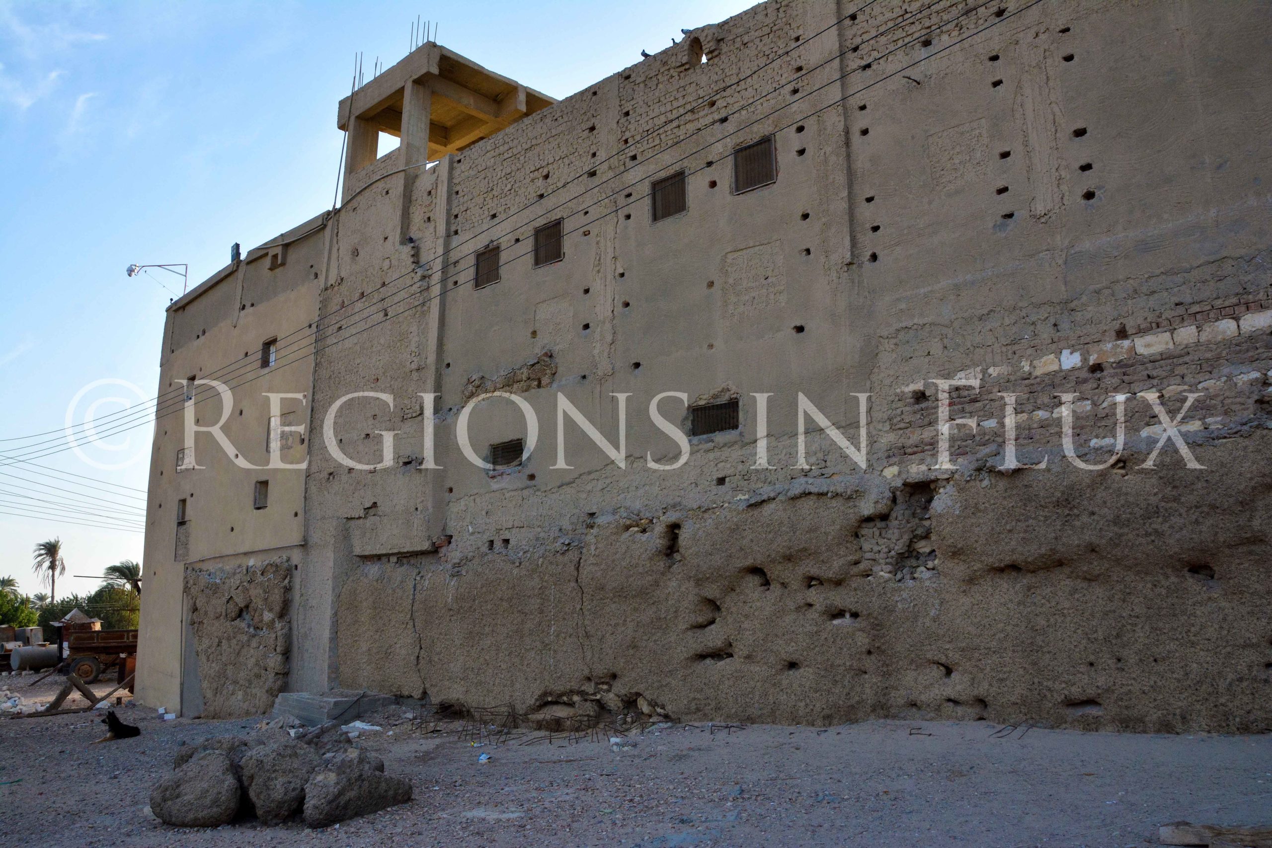 Deir al-Hammam - Regions in Flux