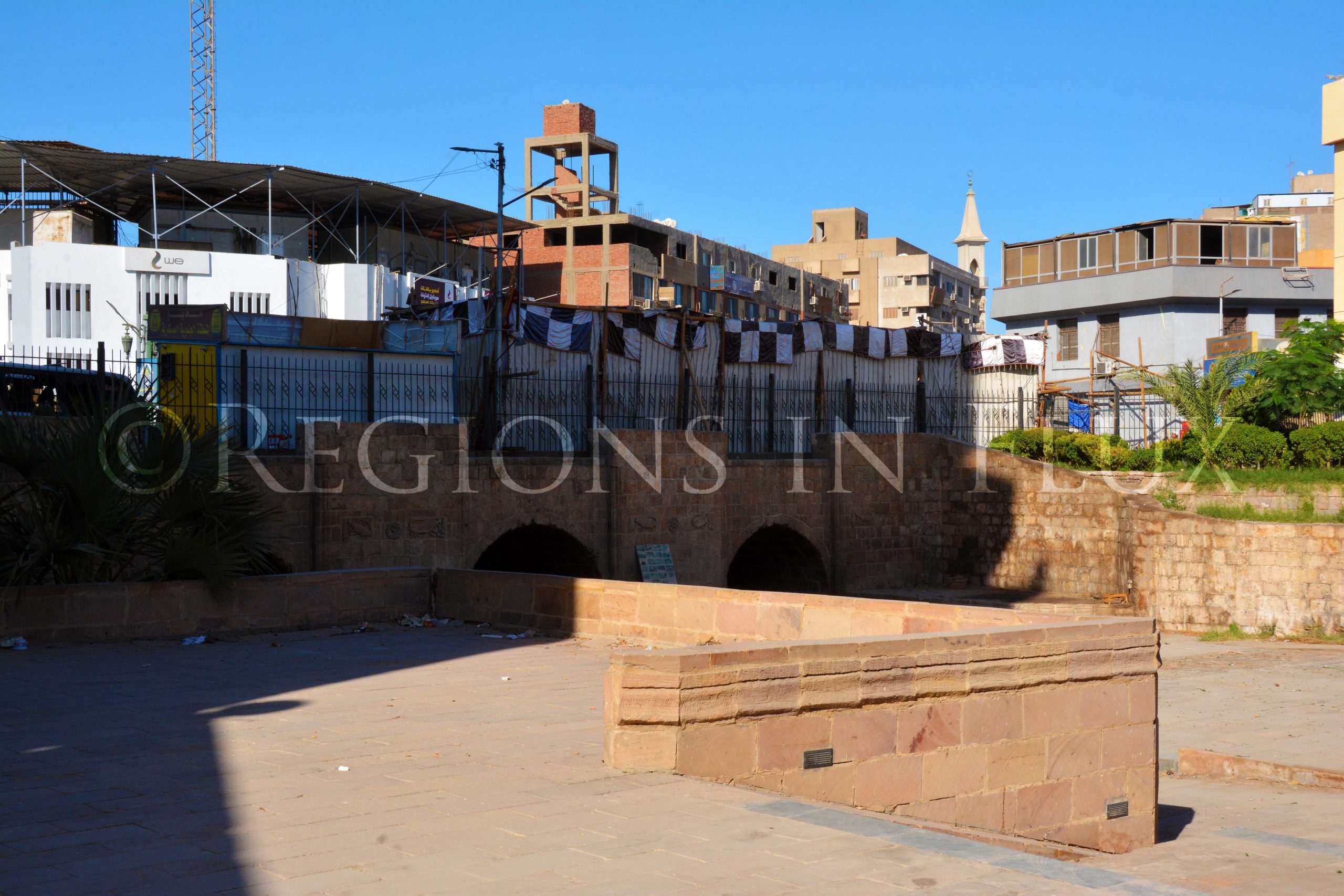 QANATIR AL-MAGZOUB - Regions in Flux