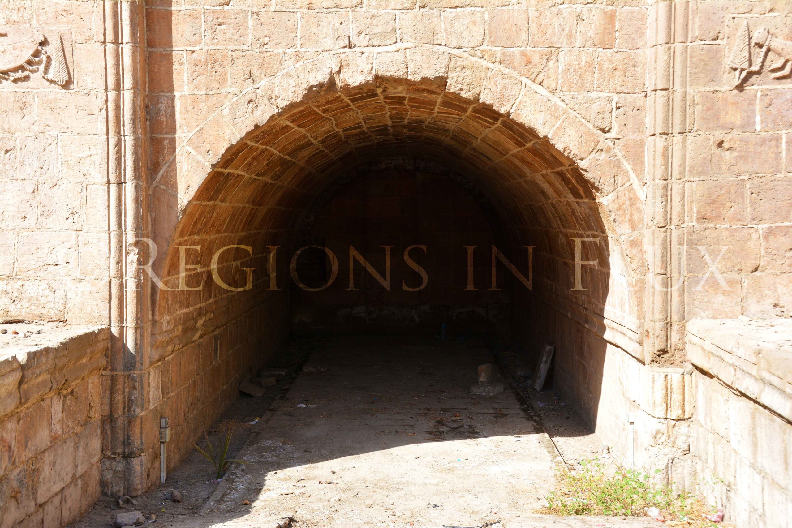 QANATIR AL-MAGZOUB - Regions in Flux