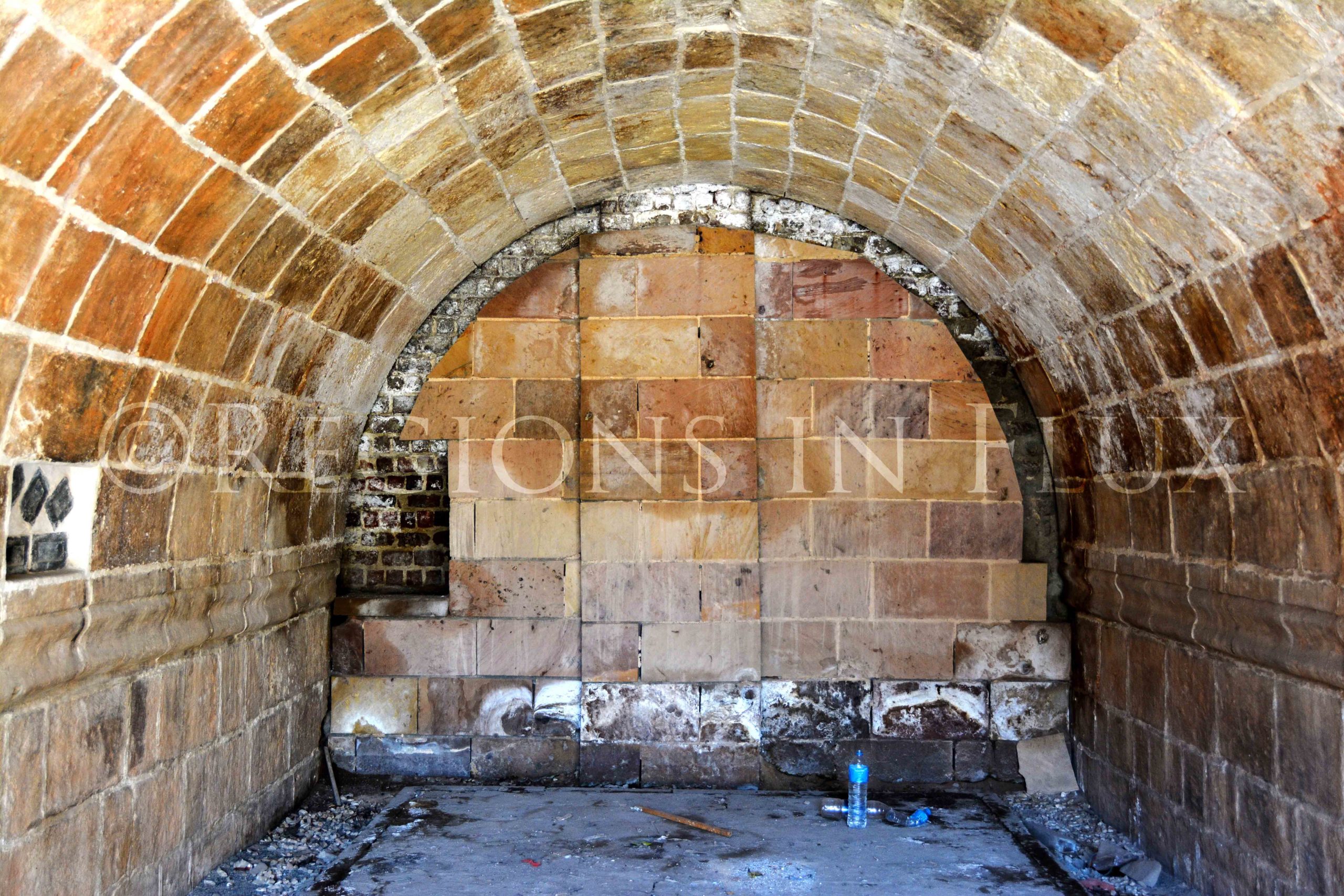 QANATIR AL-MAGZOUB - Regions in Flux